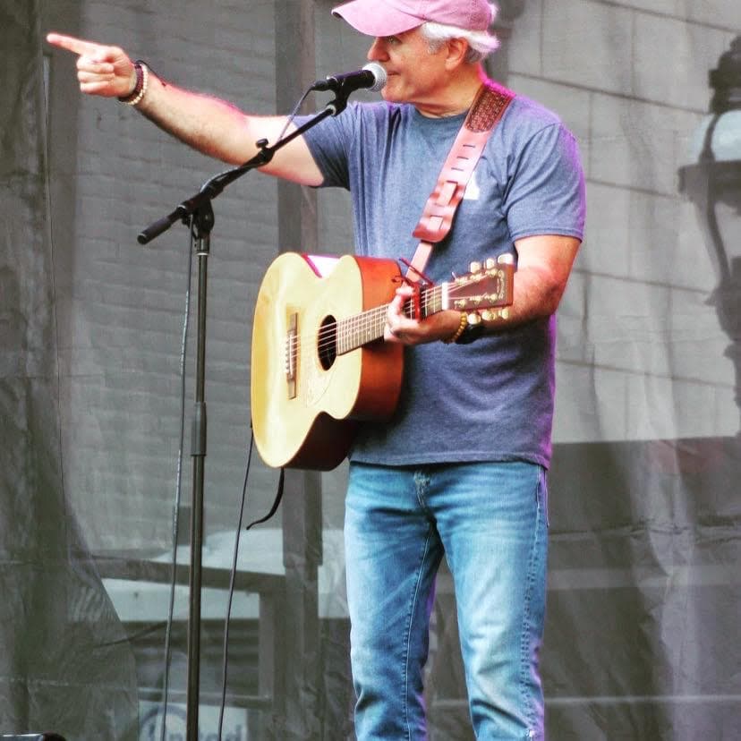 Jim Rezac: A Journey Through Garage Indie